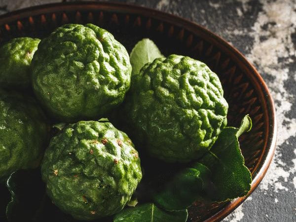 Combava poeder – Vanille Madagascar & kruiden